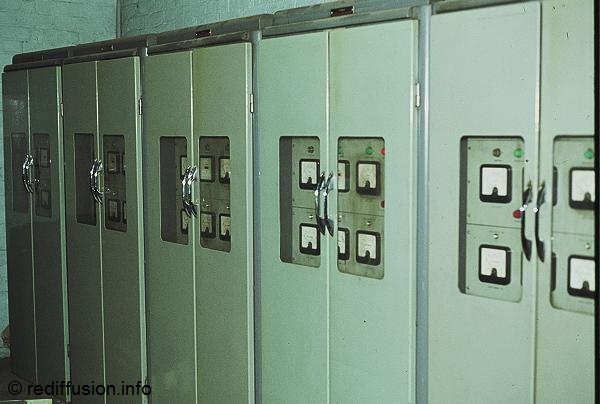 Rediffusion (Yorkshire) Limited